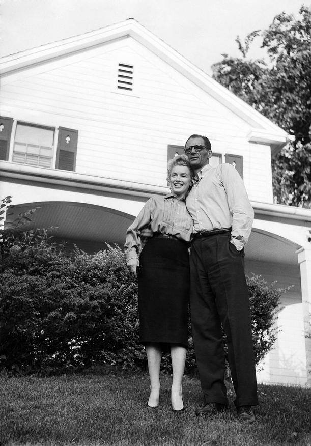 Τα σπίτια της Μέριλιν Μονρόε -Εζησε σε περισσότερα από 40, αγόρασε μόνο ...