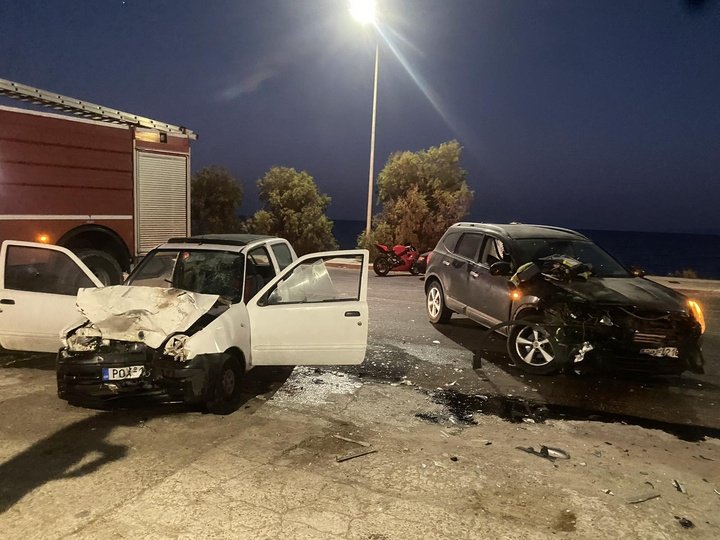 Τραγωδία στη Ρόδο: Νεκρός 51χρονος οδηγός μετά από μετωπική σύγκρουση ...