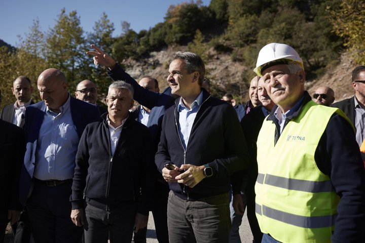 Μητσοτάκης από Καρδίτσα: Για την κυβέρνησή μας δεν υπάρχει ξεχασμένη ...