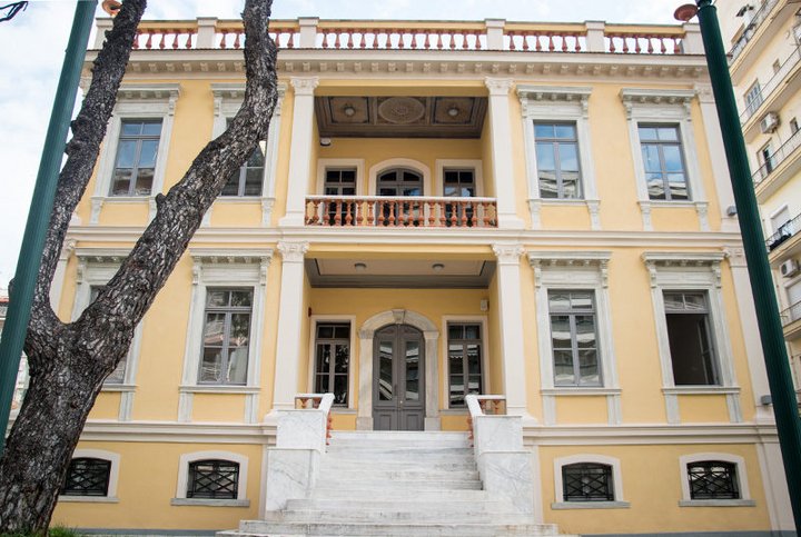 Τα 60+ κτίρια της Θεσσαλονίκης που θα είναι επισκέψιμα για ένα ΣΚ ...