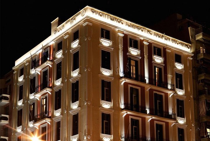 Τα 60+ κτίρια της Θεσσαλονίκης που θα είναι επισκέψιμα για ένα ΣΚ ...
