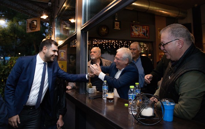 Επίσκεψη στελεχών της ΝΔ στη Φωκίδα [εικόνες] - iefimerida.gr
