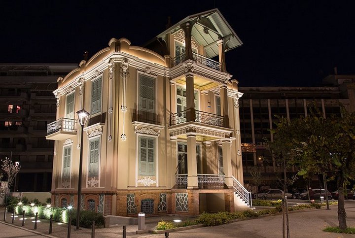 Τα 60+ κτίρια της Θεσσαλονίκης που θα είναι επισκέψιμα για ένα ΣΚ ...