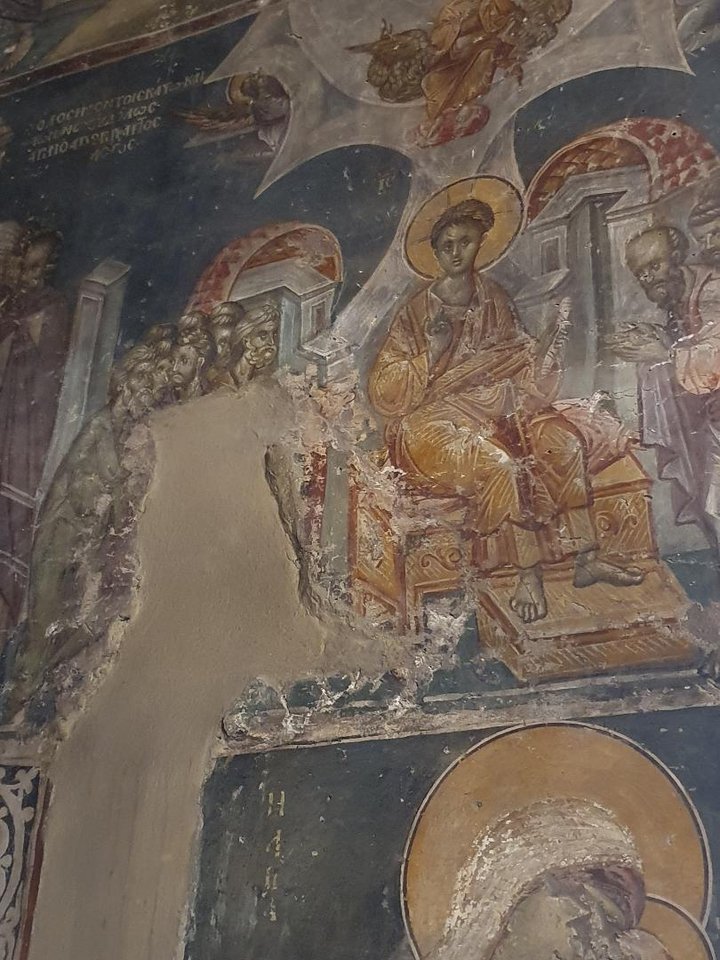 Άγιος Νικόλαος ο Ορφανός, με τις σπάνιες αγιογραφίες: Ο ναός όπου ...