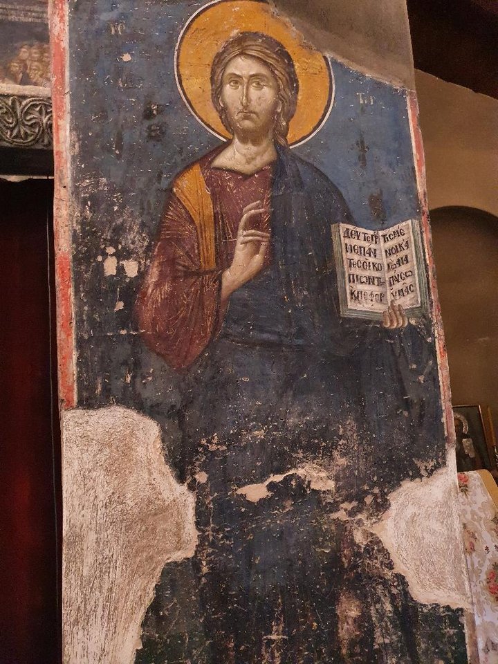 Άγιος Νικόλαος ο Ορφανός, με τις σπάνιες αγιογραφίες: Ο ναός όπου ...