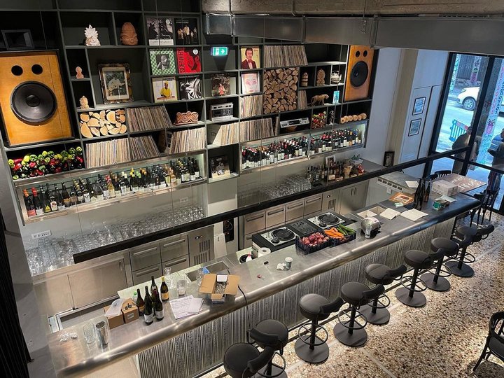 6 νέα εστιατόρια της Αθήνας που άνοιξαν λίγο πριν φύγει το 2022 ...