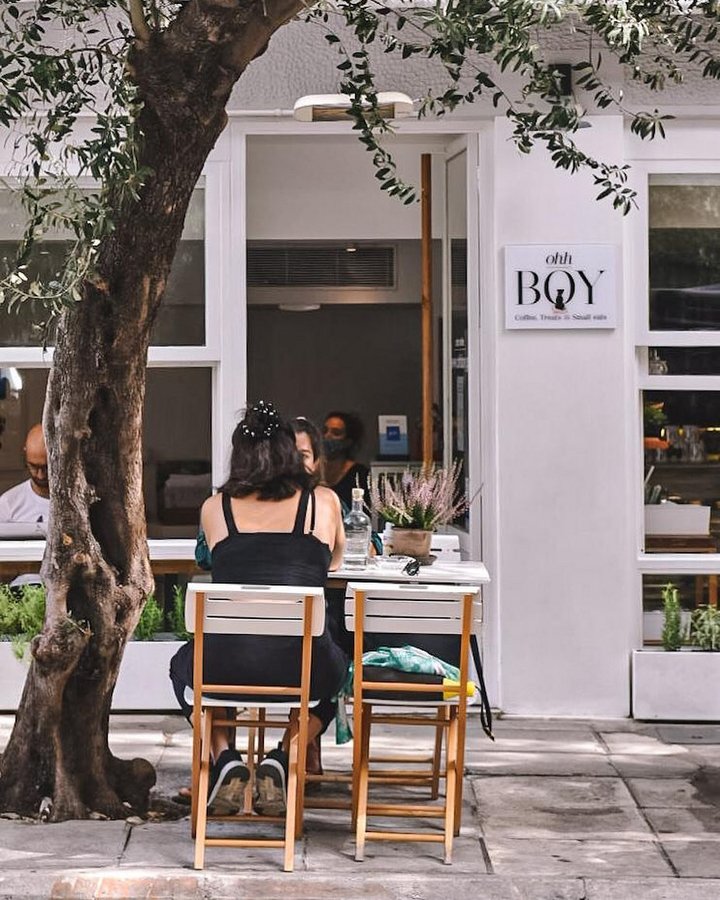 Τα αγαπημένα στέκια του Ikon5 από το TikTok για φαγητό σε Αθήνα και ...