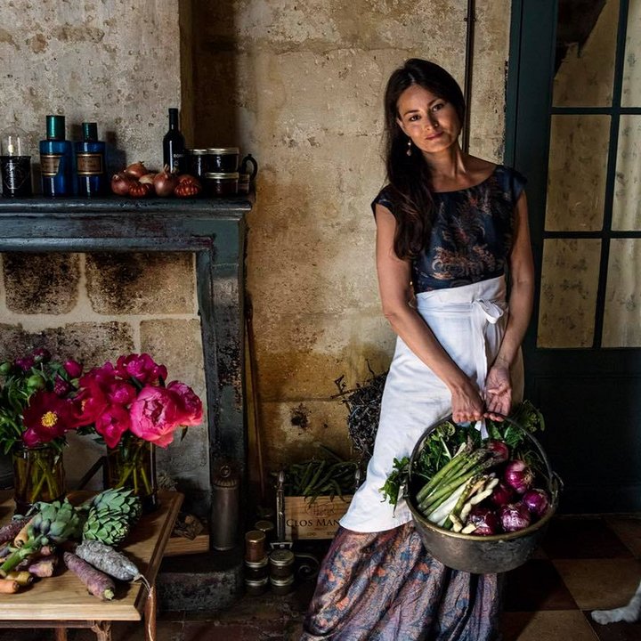 Mimi Thorisson: Η υπέροχη, αρμονική κουζίνα μιας γκουρού της ευζωίας ...