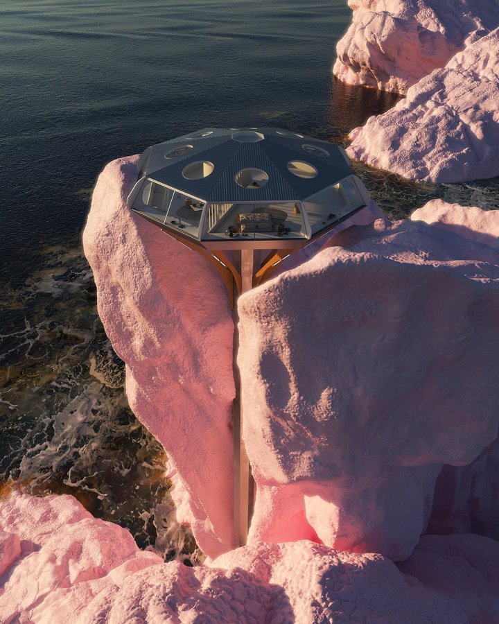 Τι είναι το trans design -O σουρεαλιστικός κόσμος του Anthony Authié ...