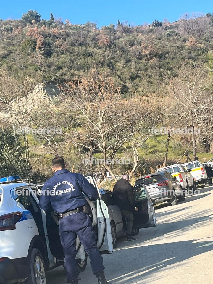 Κόρινθος: Σε εξέλιξη αστυνομική επιχείρηση με εισαγγελείς στην περιοχή ...