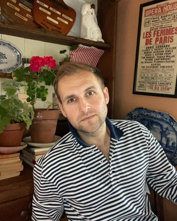 To παραμυθένιο σπίτι του designer Sean Pritchard που ερωτεύθηκαν τα ...