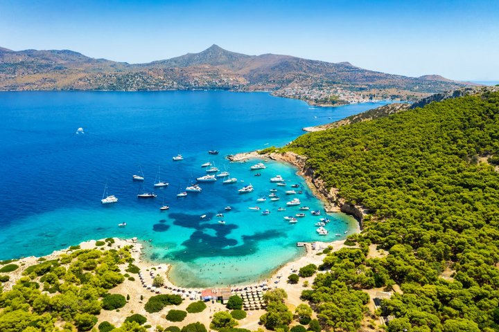 The Sun: Το μαγευτικό ελληνικό νησί όπου δεν ζει κανείς και εξωτικά ζώα ...