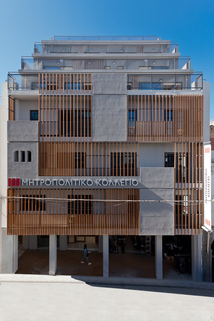 Μητροπολιτικό Κολλέγιο: Εκπαιδευτικό αποτύπωμα υψηλής ποιότητας σε κάθε ...
