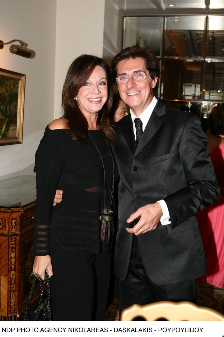 Αγάπη Πολίτη: Ποια είναι η γοητευτική μητέρα της Χρυσής Βαρδινογιάννη ...