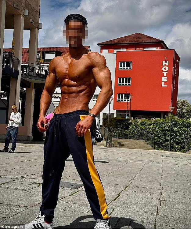 Μόναχο: Αυτός είναι ο Αφγανός που έριξε το αυτοκίνητό του στο πλήθος -Bodybuilder, 24 ετών ...