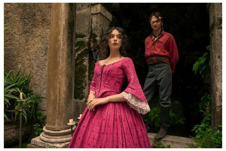 Ο Γατόπαρδος: Από τον Βισκόντι, στη φιλήδονη σειρά του Netflix -Ένα χάρμα οφθαλμών με την ...