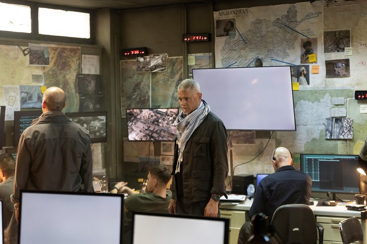 Kabul: «Action» για τη μεγαλύτερη διεθνή συμπαραγωγή της COSMOTE TV - iefimerida.gr