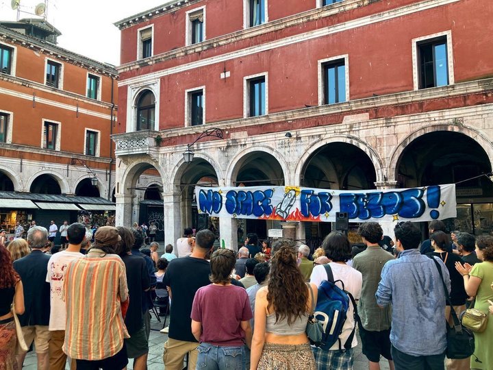 Αποκάλυψη Daily Mail: Πότε παντρεύονται Τζεφ Μπέζος και Λόρεν Σάντσεζ στη Βενετία - iefimerida.gr