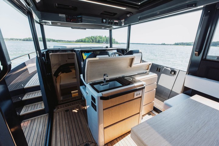 Η XO Boats παρουσιάζει το νέο μοντέλο XO EXPLR 44 - Πρόκειται για το πρώτο adventure yacht από ...