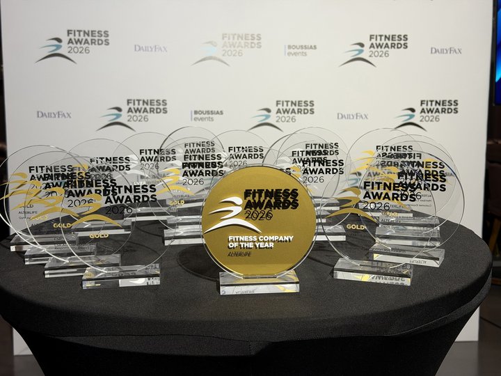 ALTERLIFE: Πάνω απο 100 βραβεία στον χώρο του fitness - iefimerida.gr