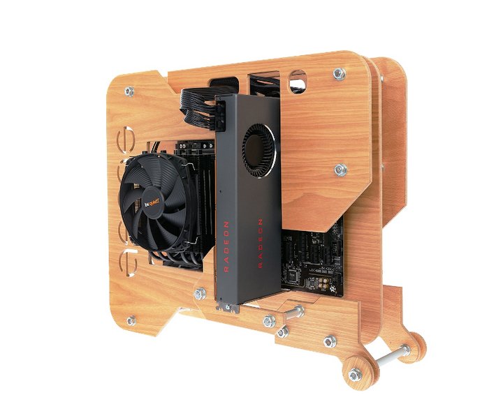 «Ascos Case»: Ενα 100% χειροποίητο κουτί υπολογιστή -Πρωτότυπη σχεδίαση ...