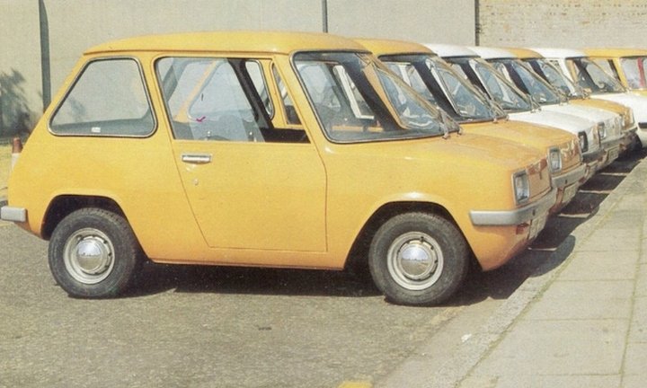 Enfield 8000: Το ηλεκτρικό αυτοκίνητο που ήταν δίπλα στον Μητσοτάκη και ...