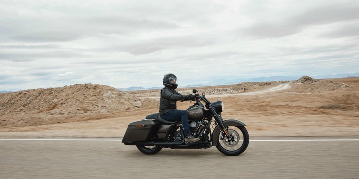 Harley Davidson On Tour: Η ευρωπαϊκή περιοδεία στην Ελλάδα - iefimerida.gr