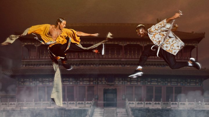 GNTM 3 τελικός: Νικητής ο Ηρακλής Τσουζίνοφ -Ο γαλανομάτης κούκλος που ...