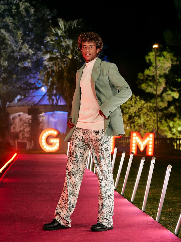 GNTM 3 τελικός: Νικητής ο Ηρακλής Τσουζίνοφ -Ο γαλανομάτης κούκλος που ...