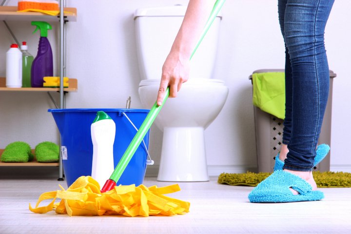Ασυνήθιστα tips για τον καθαρισμό του σπιτιού -Συμβουλές από τη ...