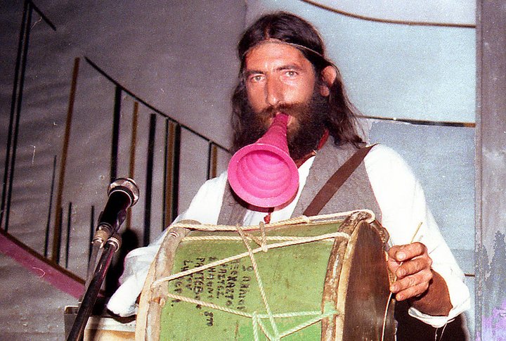Ποιοι ήταν οι θρυλικοί Κροκάνθρωποι της πλατείας Εξαρχείων [εικόνες ...