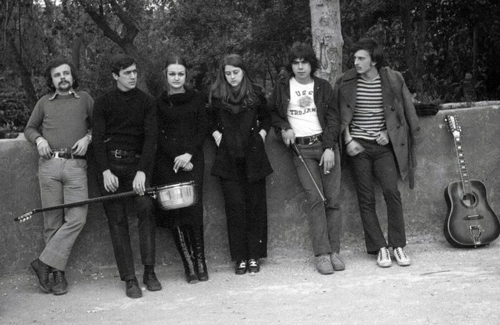 Ποια είναι τα «ιστορικά συγκροτήματα» του ροκ στην Ελλάδα -Τα καλύτερα ...