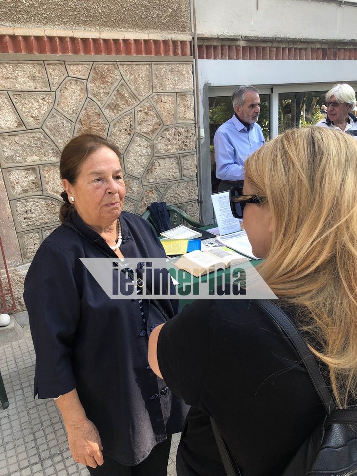 Η εγγονή του Ιωάννη Μεταξά στο iefimerida -Σε αυτό το σπίτι είπε το ...