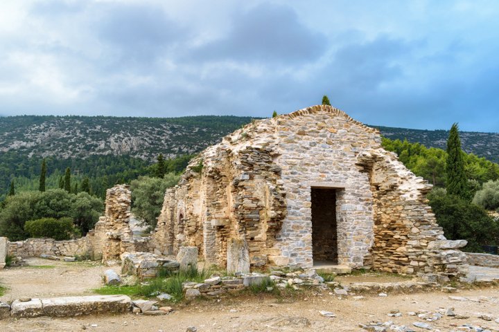 4 προτάσεις για πεζοπορία στην Αθήνα -Εξοχή λίγα χιλιόμετρα μακριά από ...