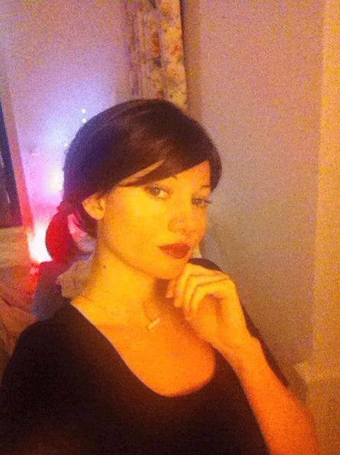 Αγνώριστη η Τζούλια Αλεξανδράτου: Εγινε μελαχρινή [εικόνα] - iefimerida.gr