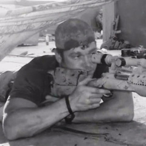 Ο πραγματικός «American Sniper» -Η τραγική ιστορία του ελεύθερου ...