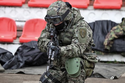 Η Spetsnaz στην Αθήνα: Η ελίτ των Ειδικών Δυνάμεων της Ρωσίας θα είναι ...