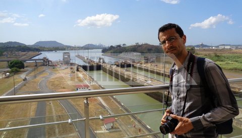 Το iefimerida στο «θαύμα» της Διώρυγας του Παναμά που ενώνει τον ...