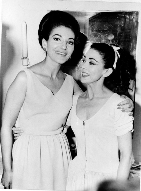 Maria by Callas: Ούτε χαμογελαστή, ούτε καλοσυνάτη -Η νέα ταινία για τη ...