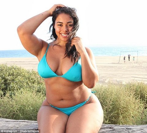 Ετσι θα ήταν ο κατάλογος της Victoria's Secret αν τα αγγελάκια ήταν plus size μοντέλα [εικόνες ...