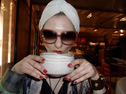 Υπάρχει και μια Lady Baba [εικόνες] - iefimerida.gr