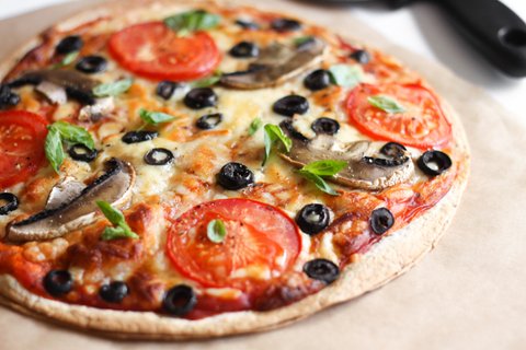 Η καλύτερη πίτσα vegan - iefimerida.gr
