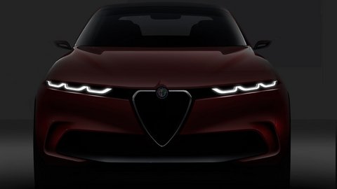 Palade: Η πρώτη ηλεκτρική Alfa Romeo έρχεται το 2023 - iefimerida.gr