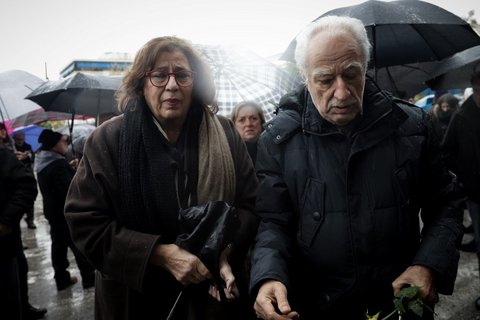 Οταν ο Μίκης πρότεινε στον Ανδρέα να κάνουν κόμμα: «Μαζί θα κάνουμε ...