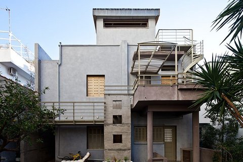 Open House Athens: Tα 8 σπίτια που μπορείτε να επισκεφτείτε για ένα ΣΚ ...