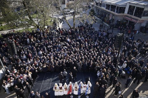 Συμπληρώθηκαν 32 χρόνια: Όταν ο Κων. Μητσοτάκης είχε επισκεφθεί τη ...
