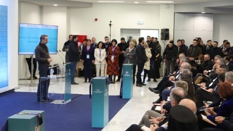 Μητσοτάκης από Κοζάνη: Η Δυτική Μακεδονία αποκτά το Πανεπιστήμιο που ...