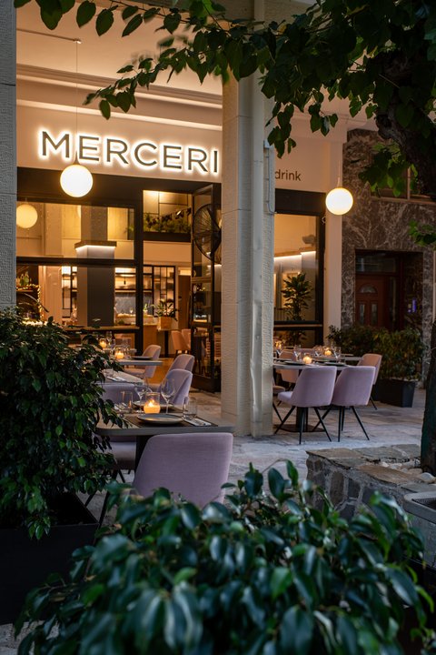 Merceri: Το μπιστρό στο Θησείο που αποθεώνει δικαίως ο Οδηγός Michelin ...