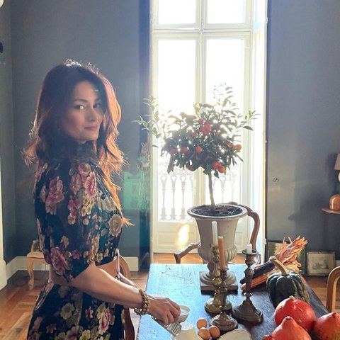 Mimi Thorisson: Η υπέροχη, αρμονική κουζίνα μιας γκουρού της ευζωίας -Τα προϊόντα πωλούνται ...