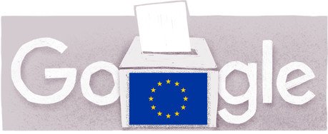 Αφιερωμένο στις ευρωεκλογές 2024 το σημερινό doodle της Google - iefimerida.gr